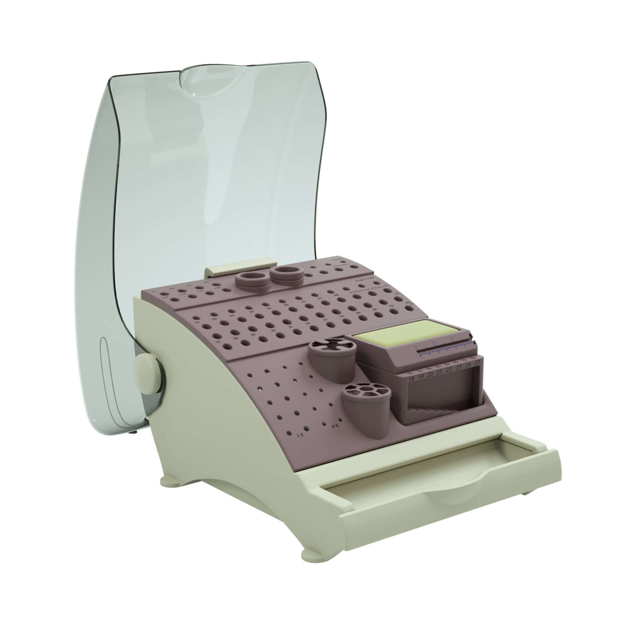 Endo Organizers